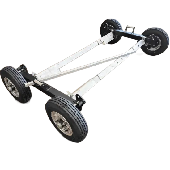 Bozmac High Speed Dolly | Bozmac Towing Equipment
