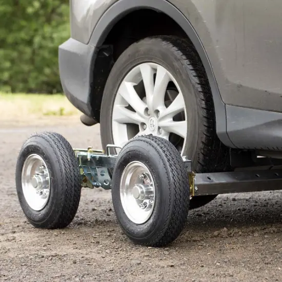 Collins High Speed Dolly | Bozmac Towing Equipment