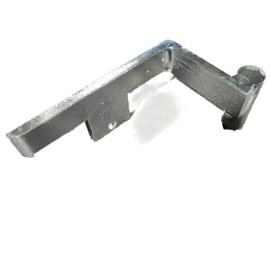 Container Stopper Passenger Side - Bozmac Towing Equipment