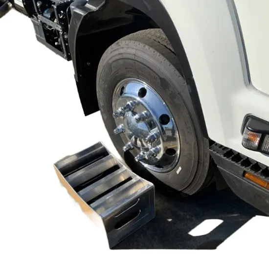 Aluminium Wheel Stand | Bozmac Towing Equipment