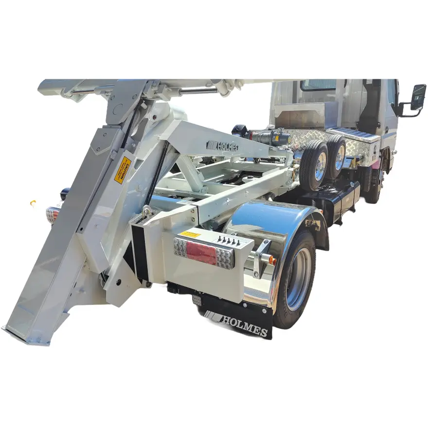 Bozmac 440 Self Loader Underlift | Bozmac Towing Equipment